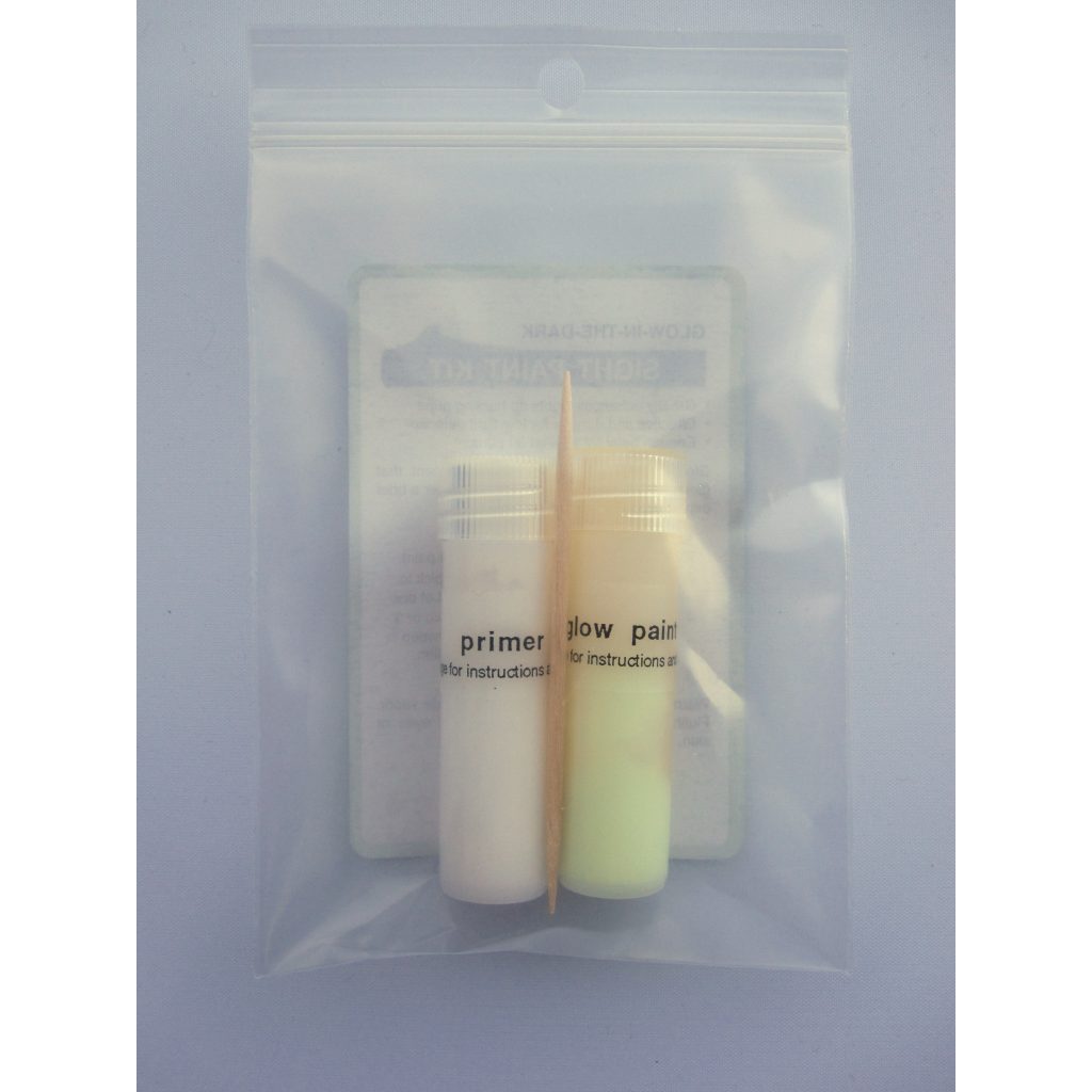 Glow-in-the-Dark Sight Paint Kit - PatchWorm