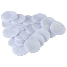 Regular Cotton Cleaning Patches Patchworm