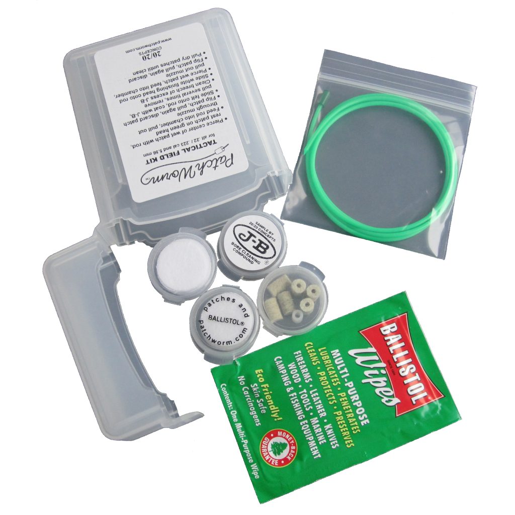 PatchWorm Tactical Field Kit - PatchWorm